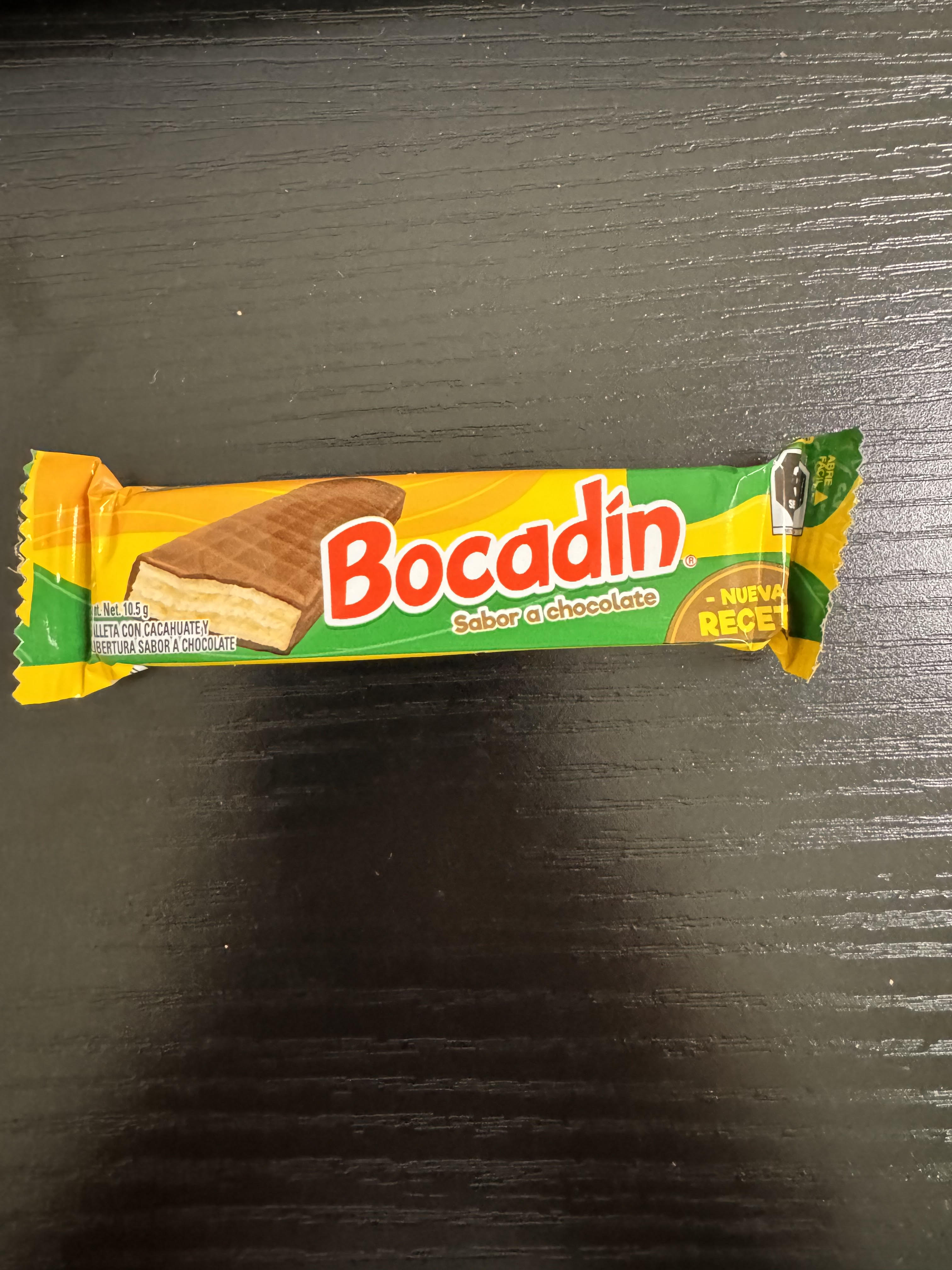 BOCADIN SABOR A CHOCOLATE – Pennys