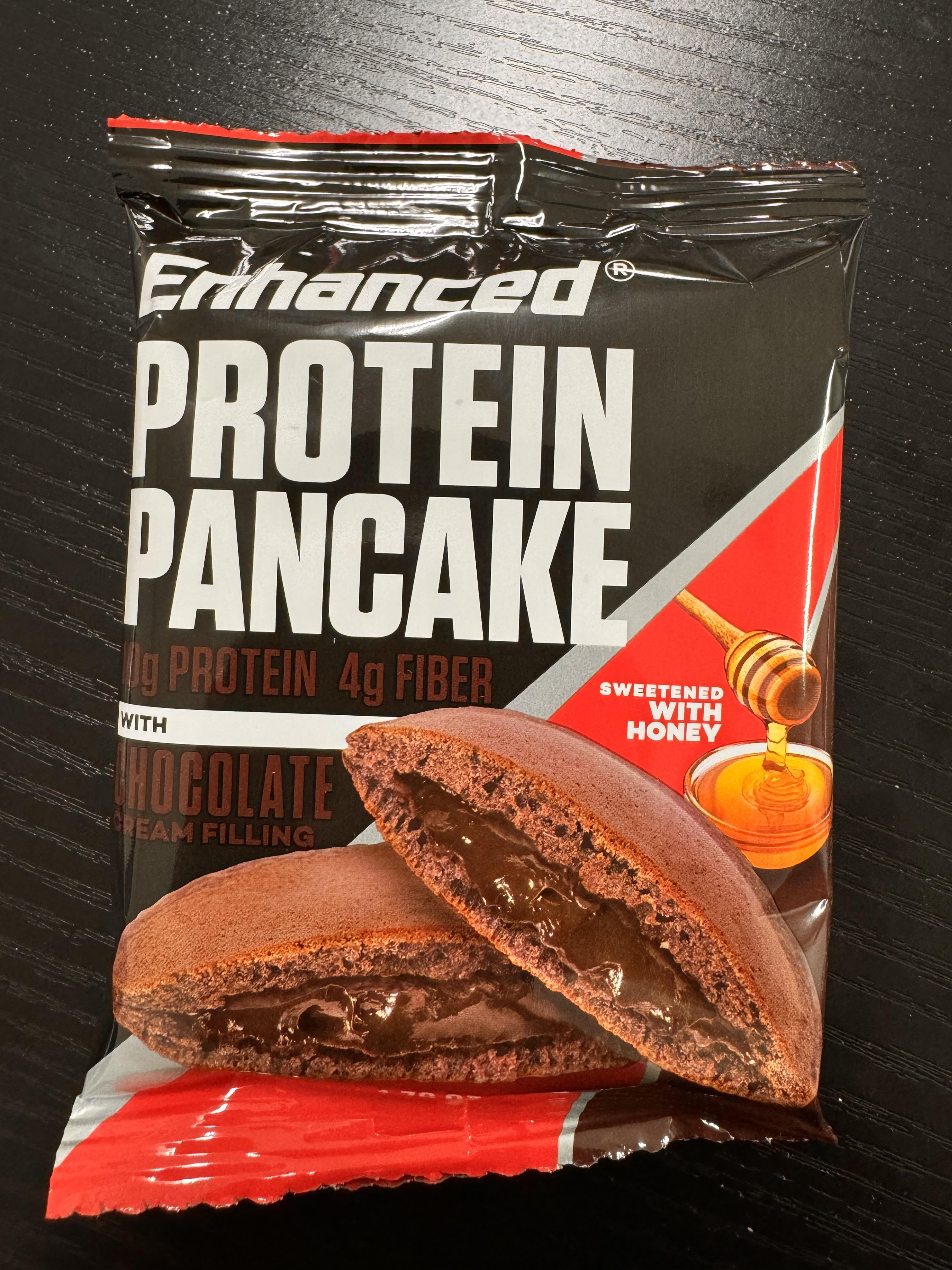 ENHANCED PROTEIN PANCAKE CHOCOLATE CREAM FILLING – Pennys