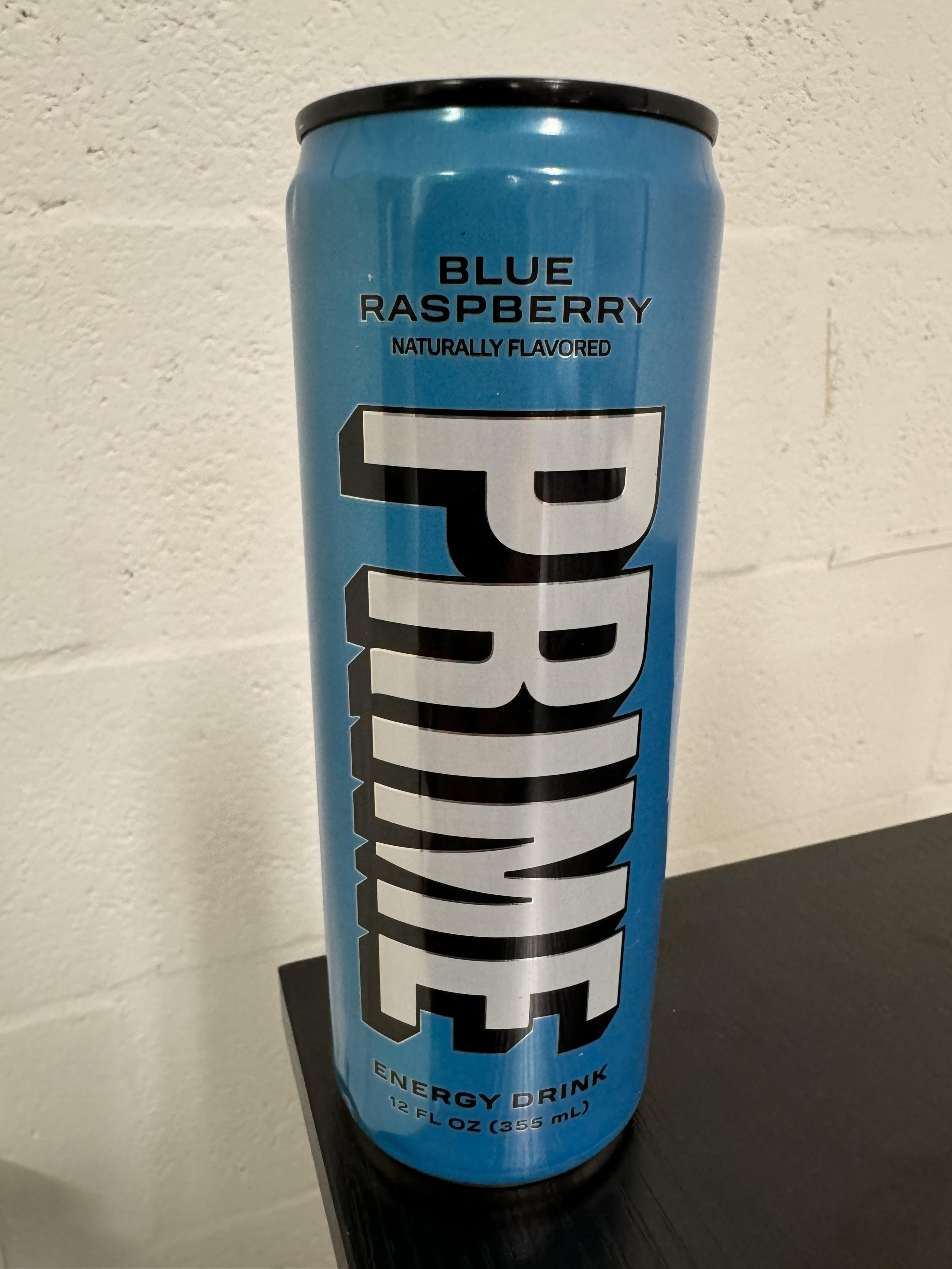 PRIME BLUE RASPBERRY ENERGY DRINK – Pennys