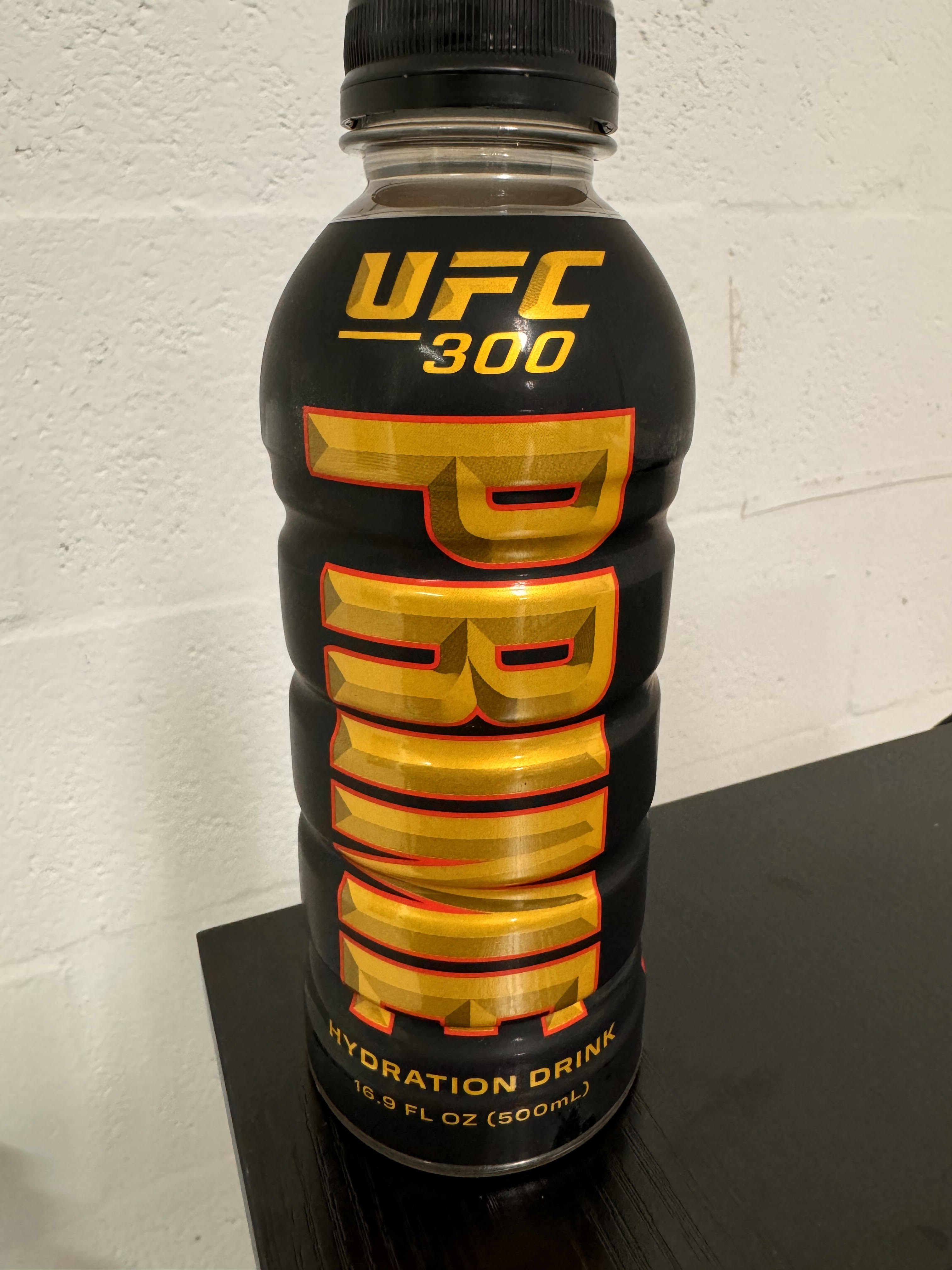 PRIME UFC 300 HYDRATION DRINK – Pennys